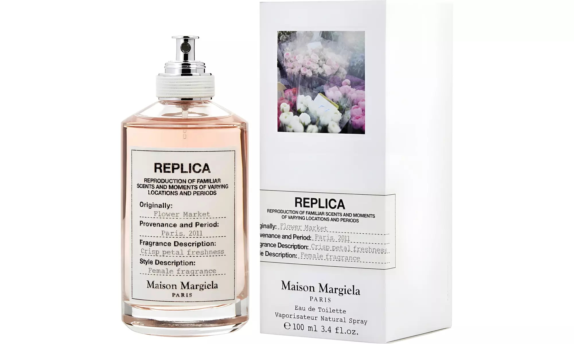 Maison Margiela Replica Flowe... | Groupon Goods
