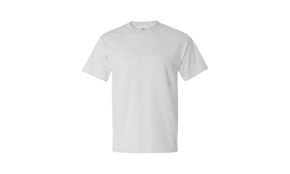 Hanes Beefy T 5180 Short-slee... | Groupon Goods