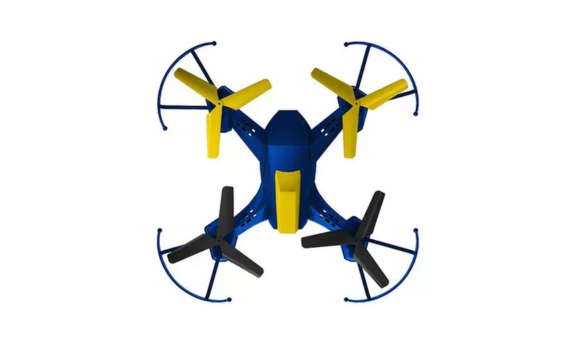 Alta Turbo Battle Quadcopter ... | Groupon Goods