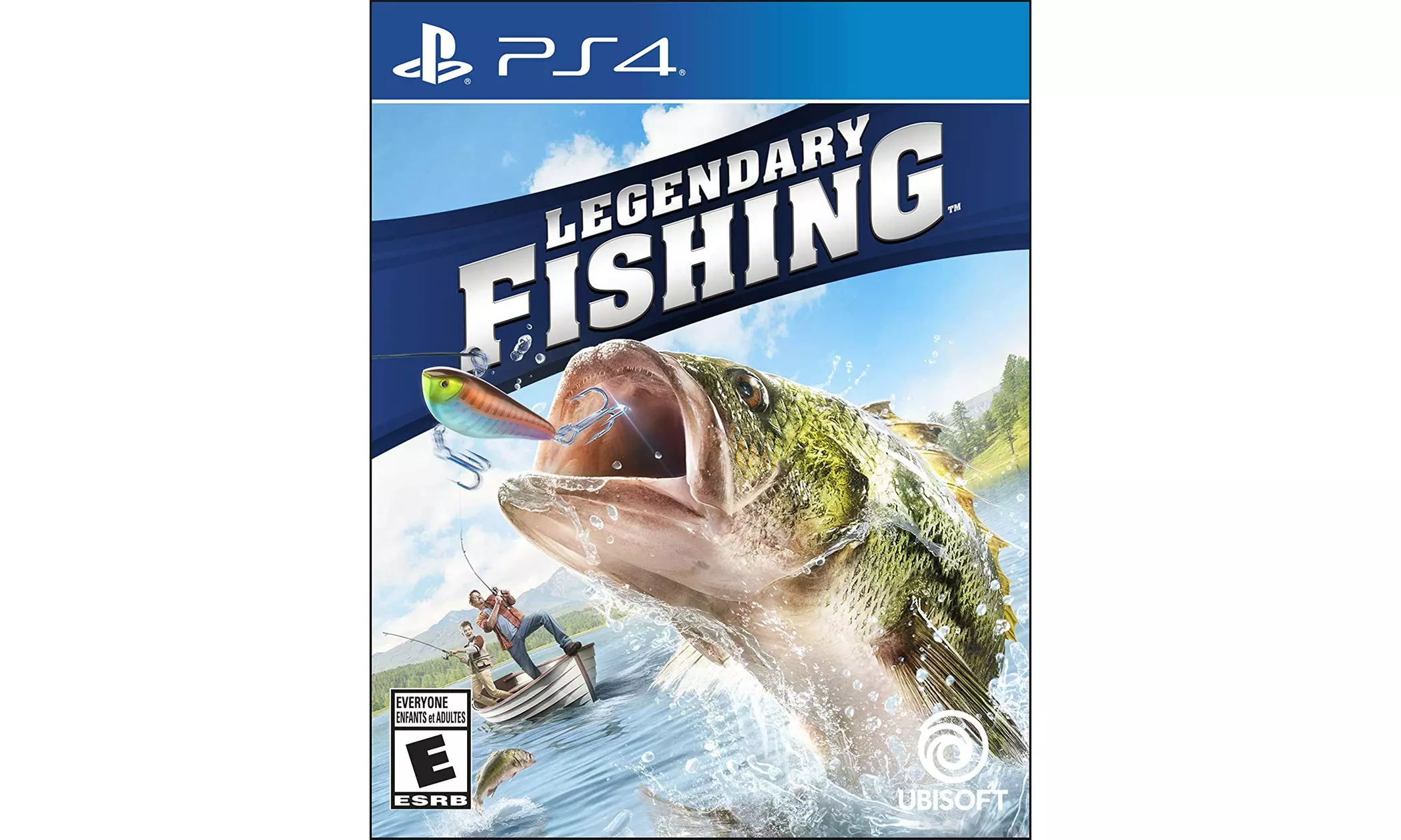 LEGENDARY FISHING | Groupon Goods