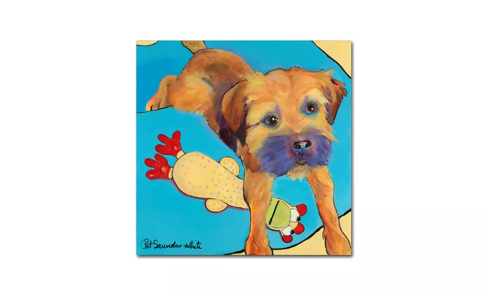 Pat Saunders-White 'Favorite ... | Groupon Goods