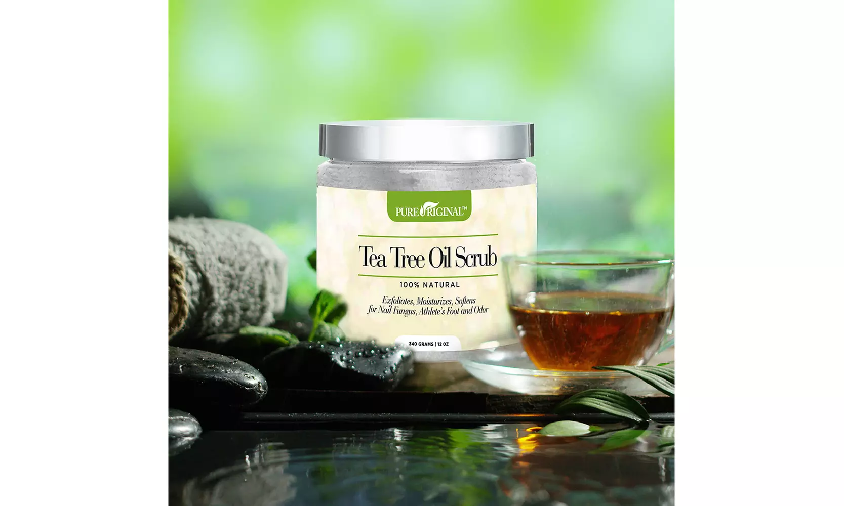 Pure Original Soothing Tea Tr... | Groupon Goods