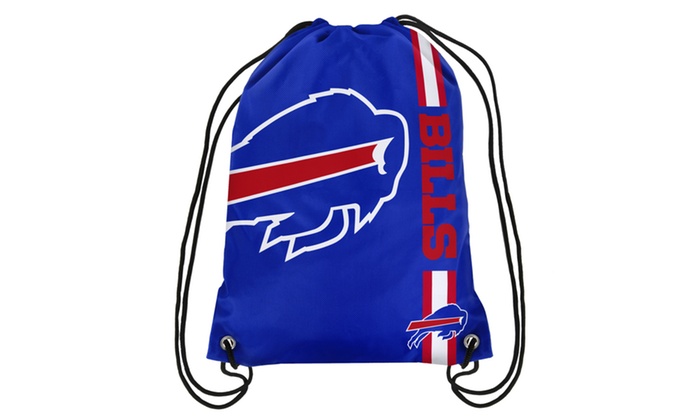 Up To 30% Off on NFL Drawstring Bags | Groupon Goods