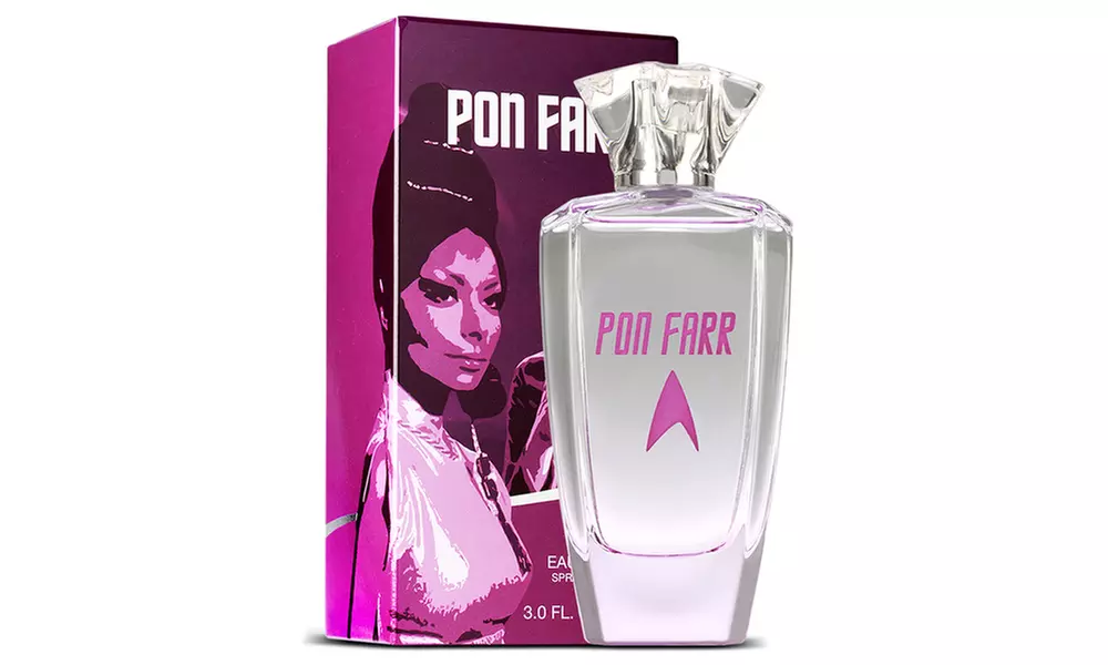 Star Trek Pon Farr 3oz Edp Sp... | Groupon Goods