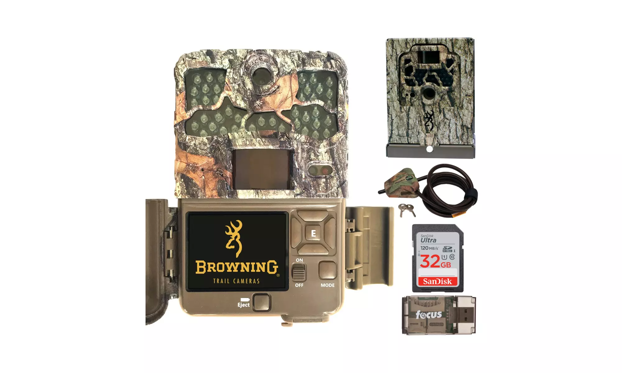 Browning Trail Cameras 20MP R... | Groupon Goods