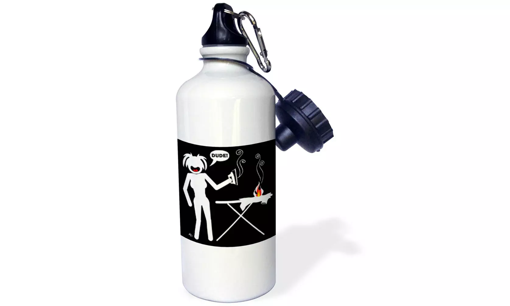 Water Bottle WARDROBE MALFUN... | Groupon Goods