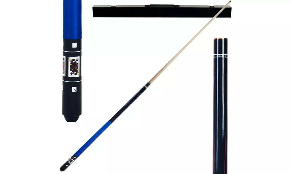 Black Royal Flush Poker Pool ... | Groupon Goods
