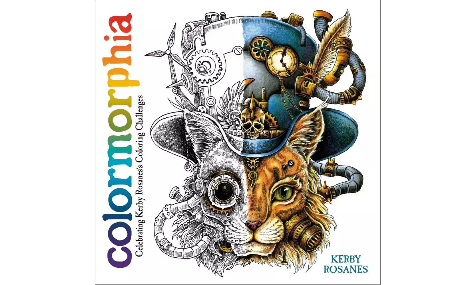 Colormorphia: A Celebration o... | Groupon Goods