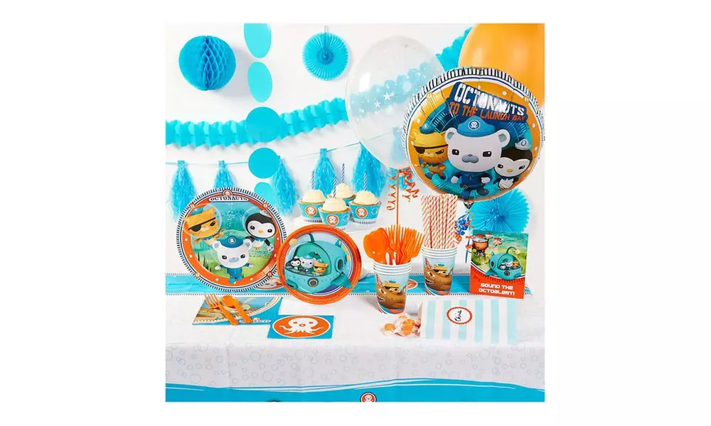 The Octonauts Super Deluxe Pa... | Groupon Goods