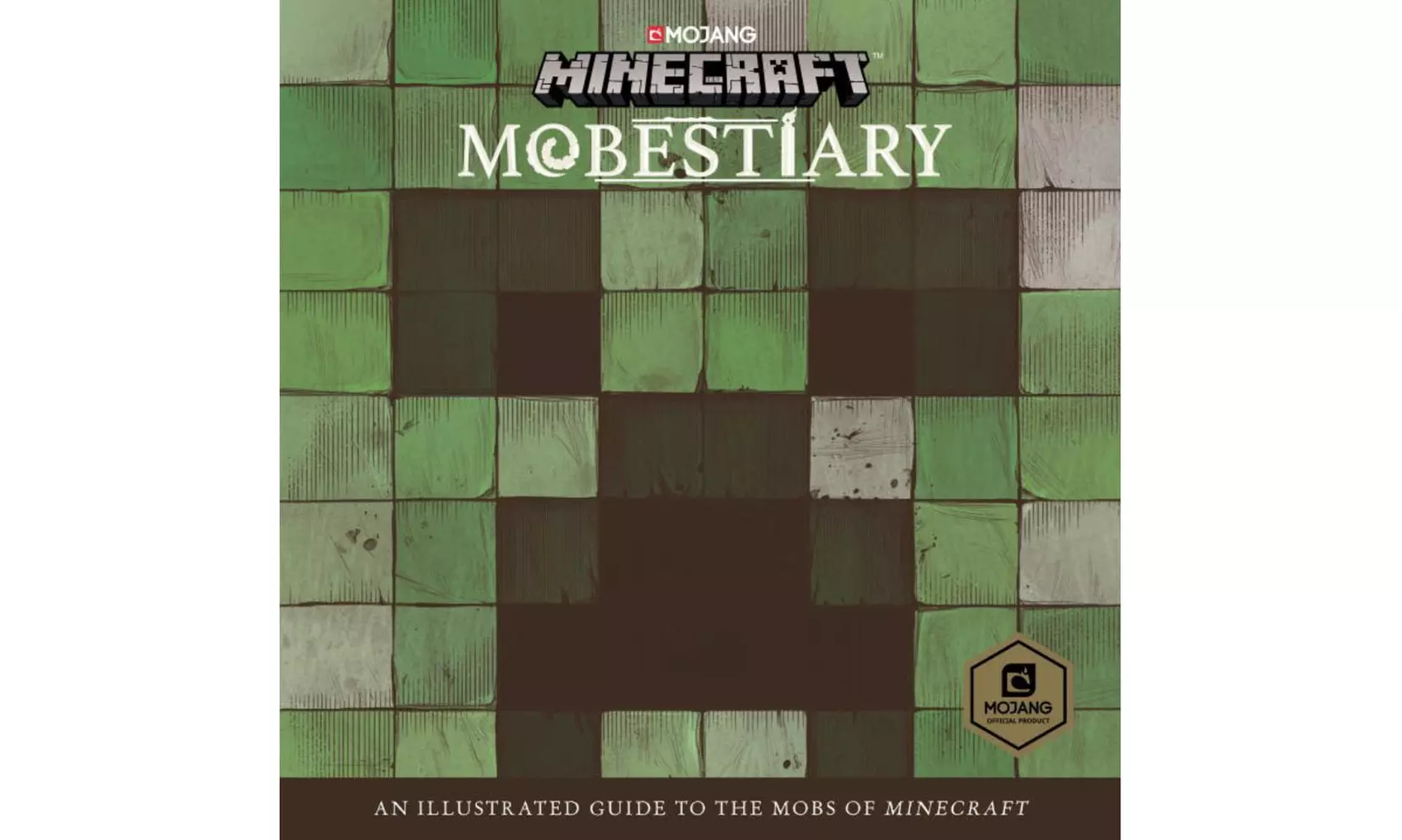 Minecraft: Mobestiary | Groupon Goods