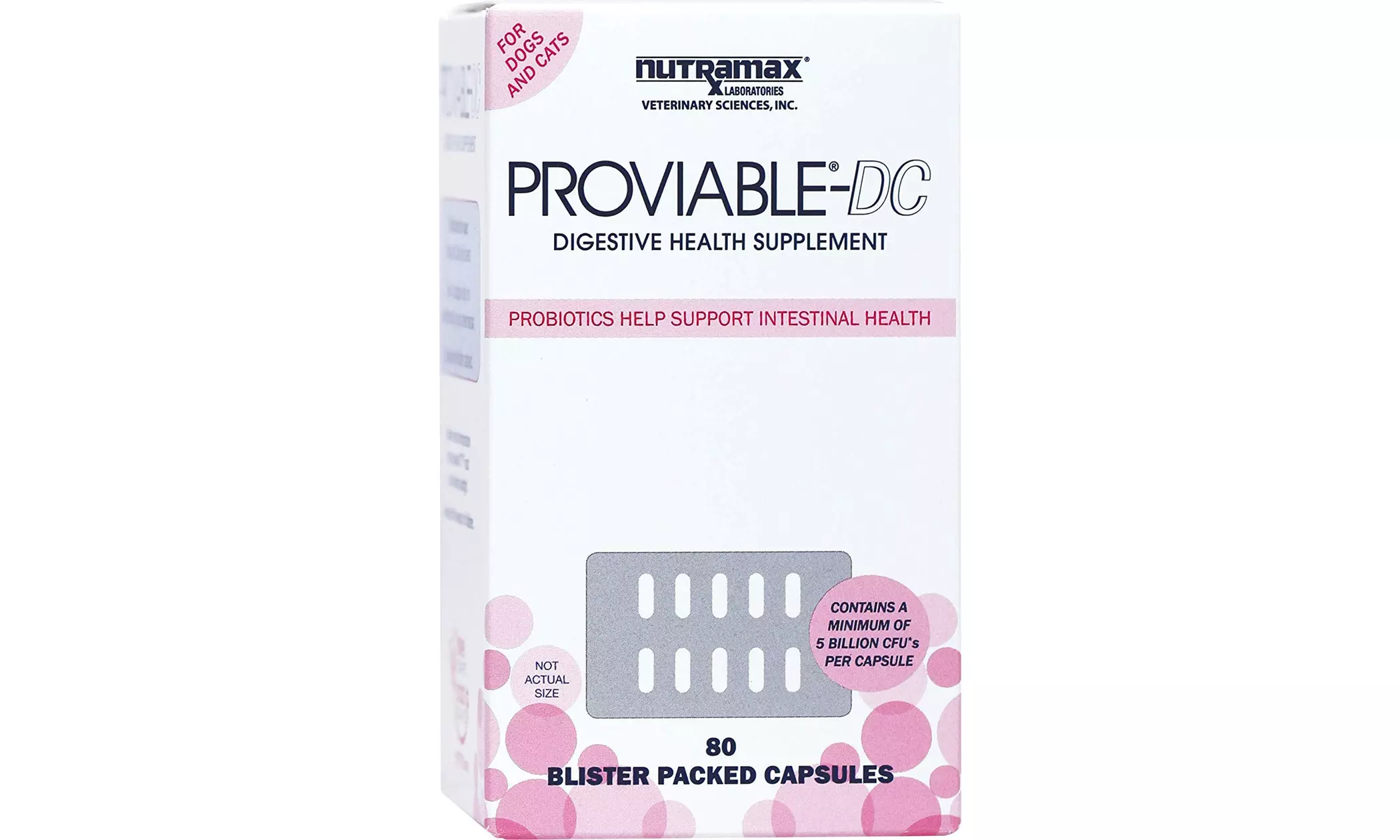 Nutramax Proviable Health Sup... | Groupon Goods