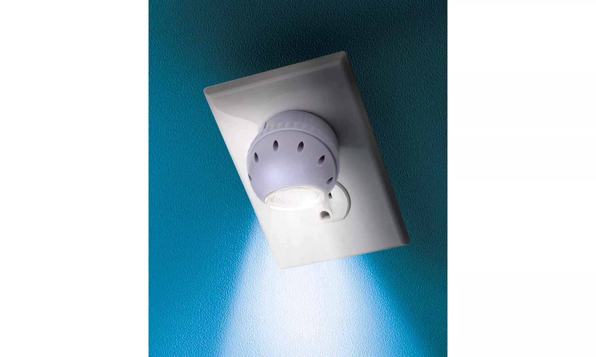 2 Piece LED Night Light Set 3... | Groupon Goods