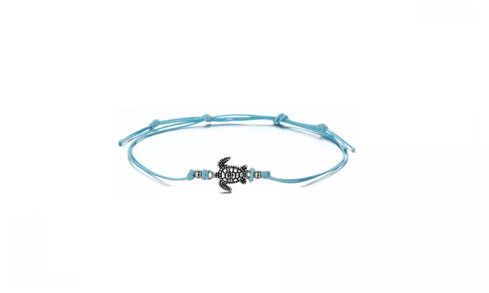 Bohemian Retro Turtle Rope An... | Groupon Goods