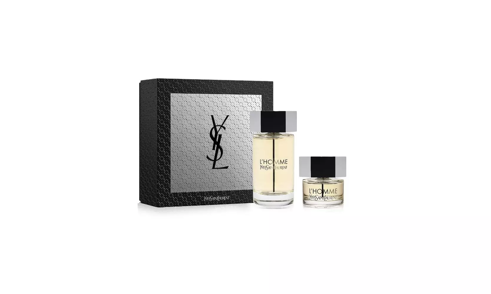Up To 4% Off on YSL L'HOMME Eau De Toilette G... | Groupon Goods