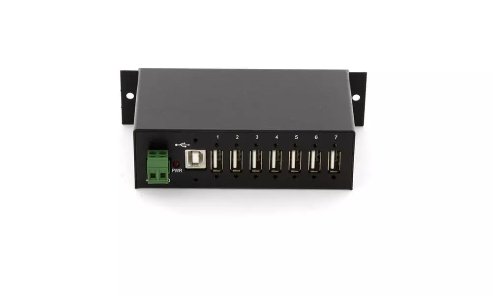 Startech ST7200USBM Mountable... | Groupon Goods