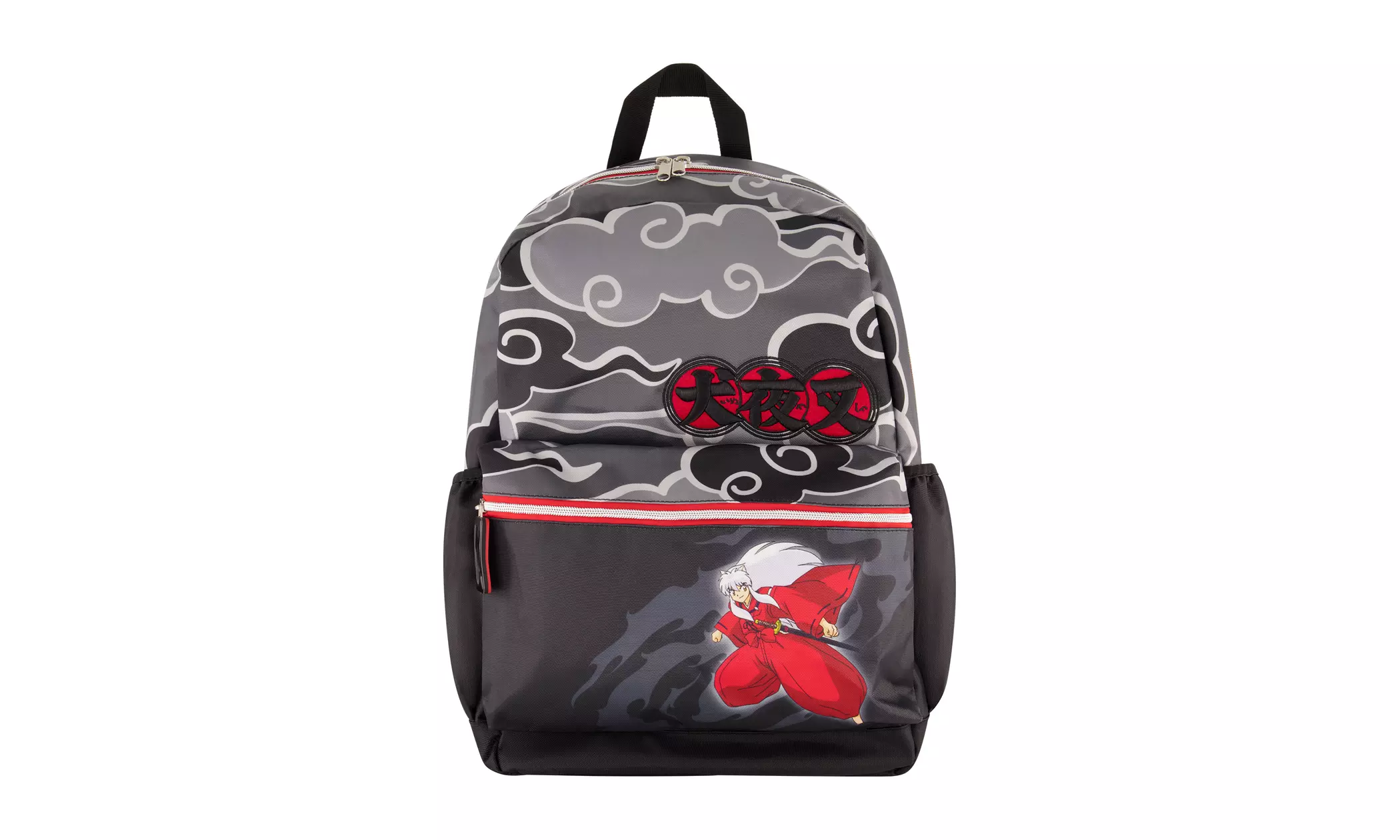 Inuyasha japanese text backpack | Groupon Goods