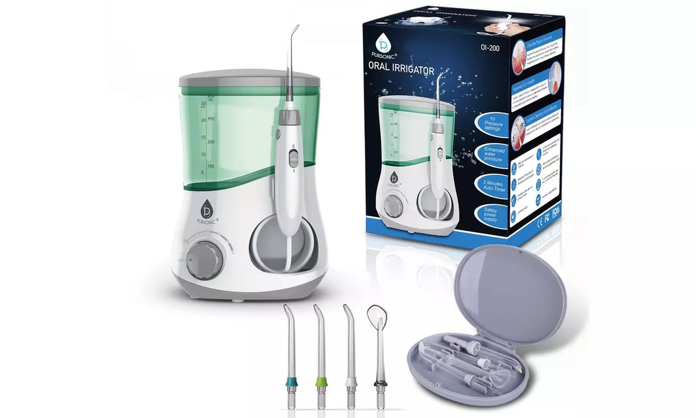 Pursonic Professional Counter... | Groupon Goods