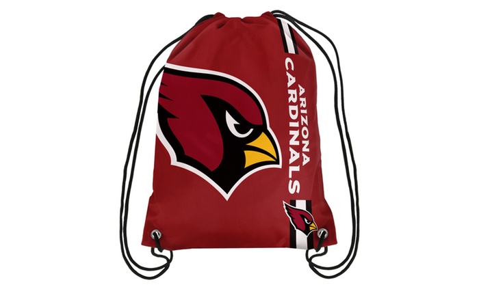Up To 30% Off on NFL Drawstring Bags | Groupon Goods