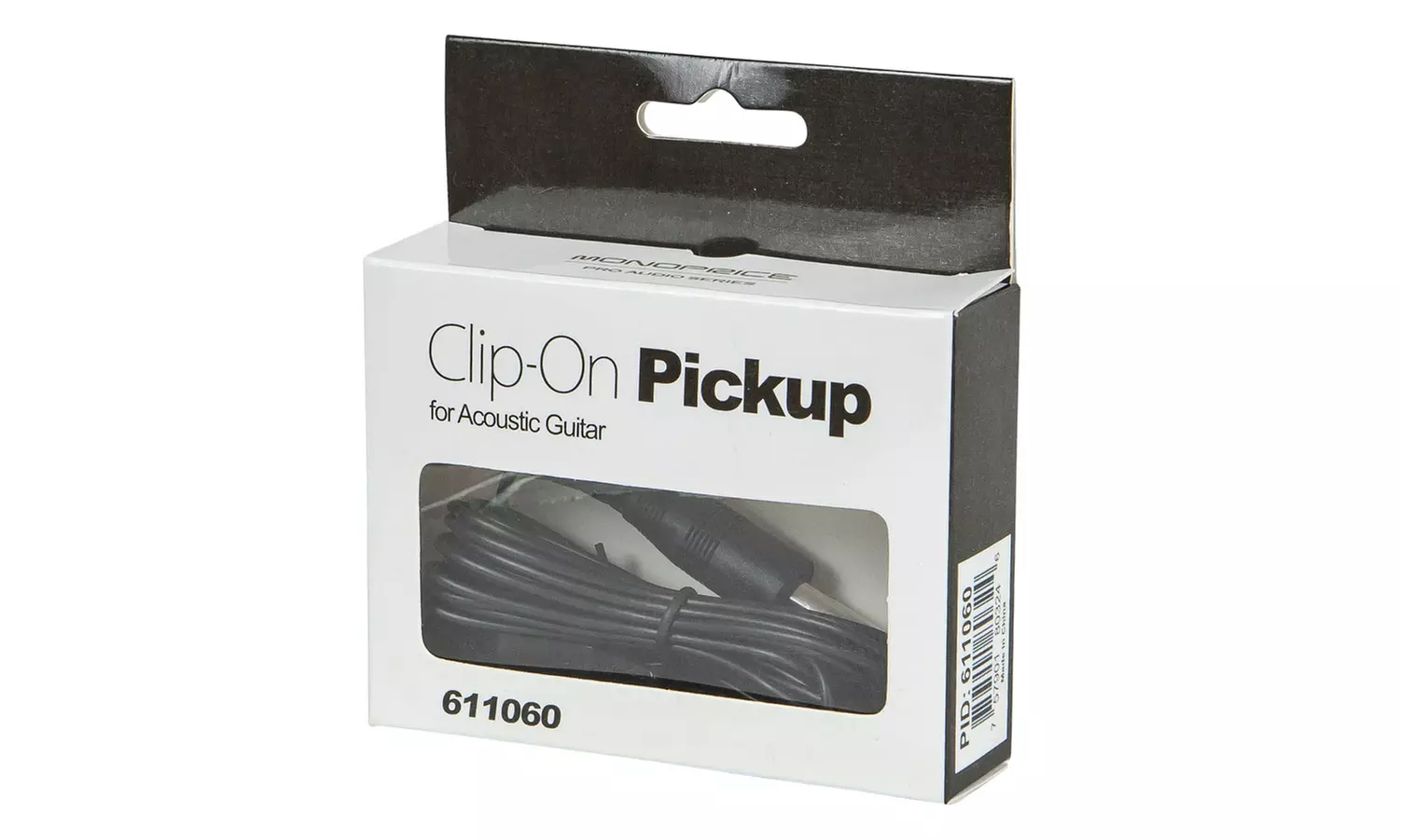 Monoprice Clip On Pickup for ... | Groupon Goods