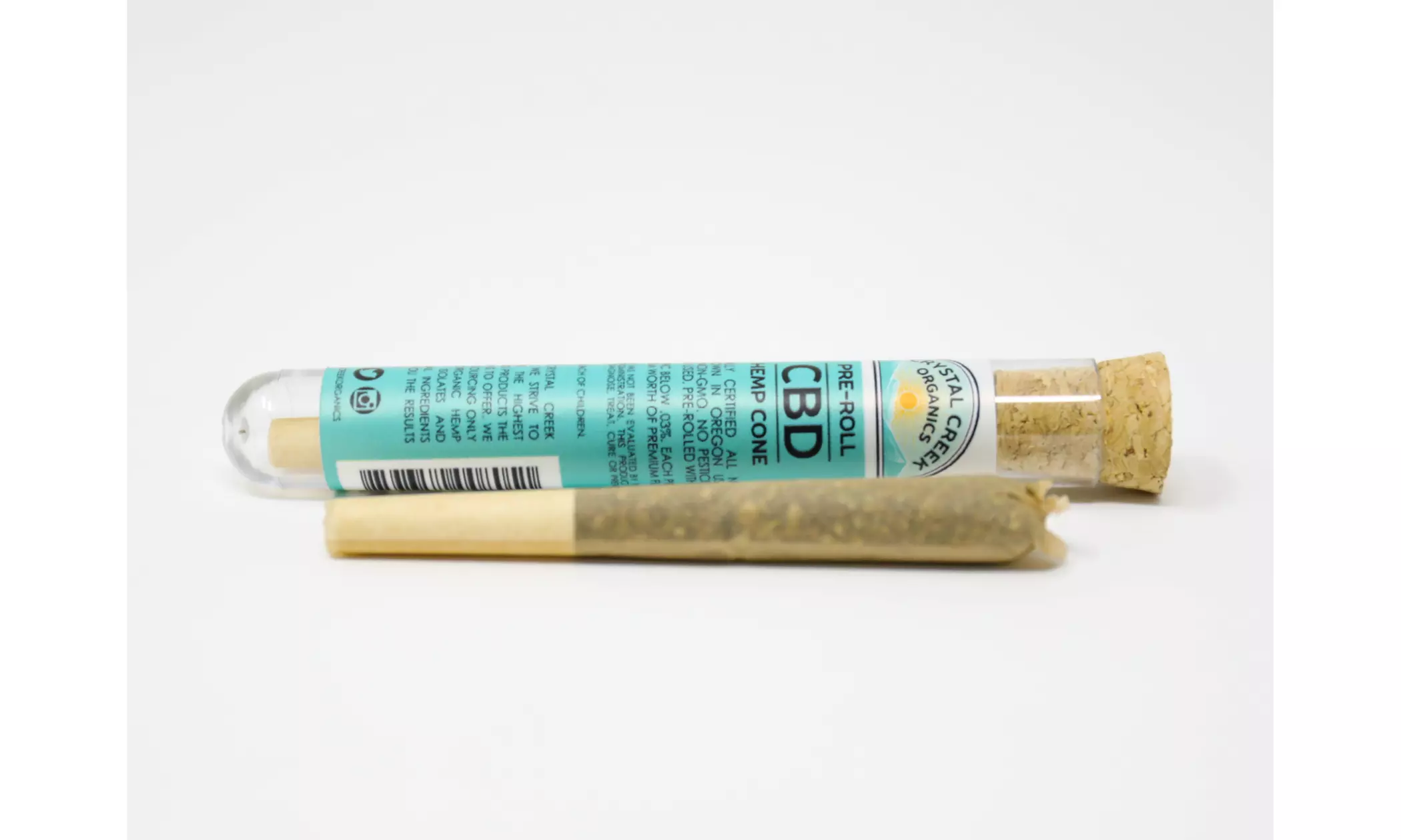CBD Hemp Cone Pre-Roll Flower... | Groupon Goods