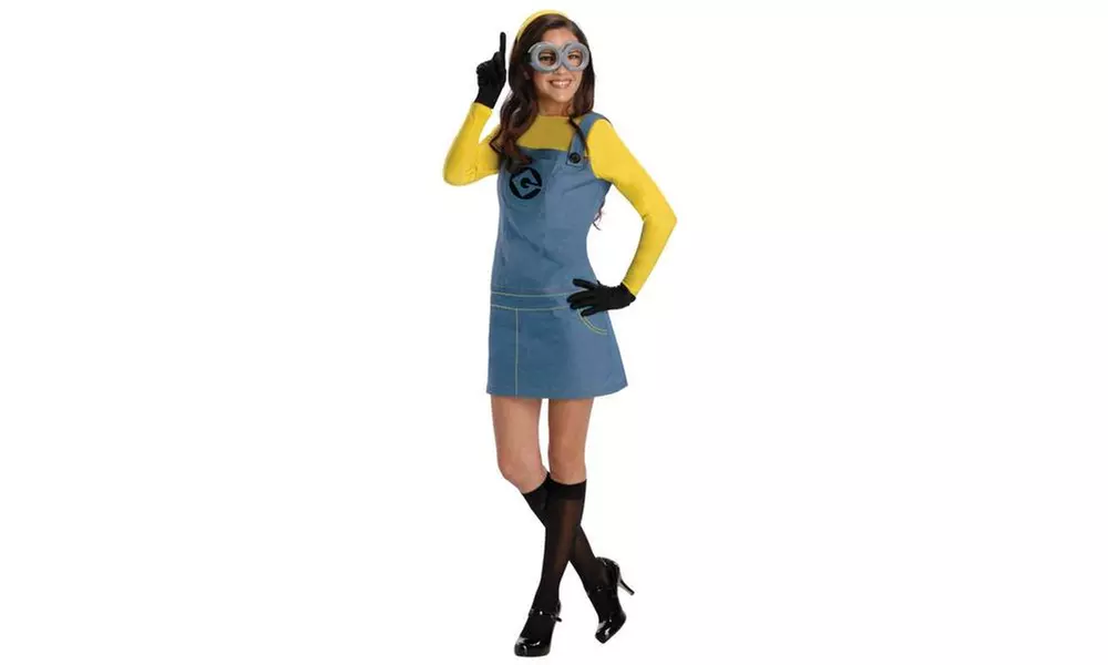 Despicable Me 2 Lady Minion A... | Groupon Goods