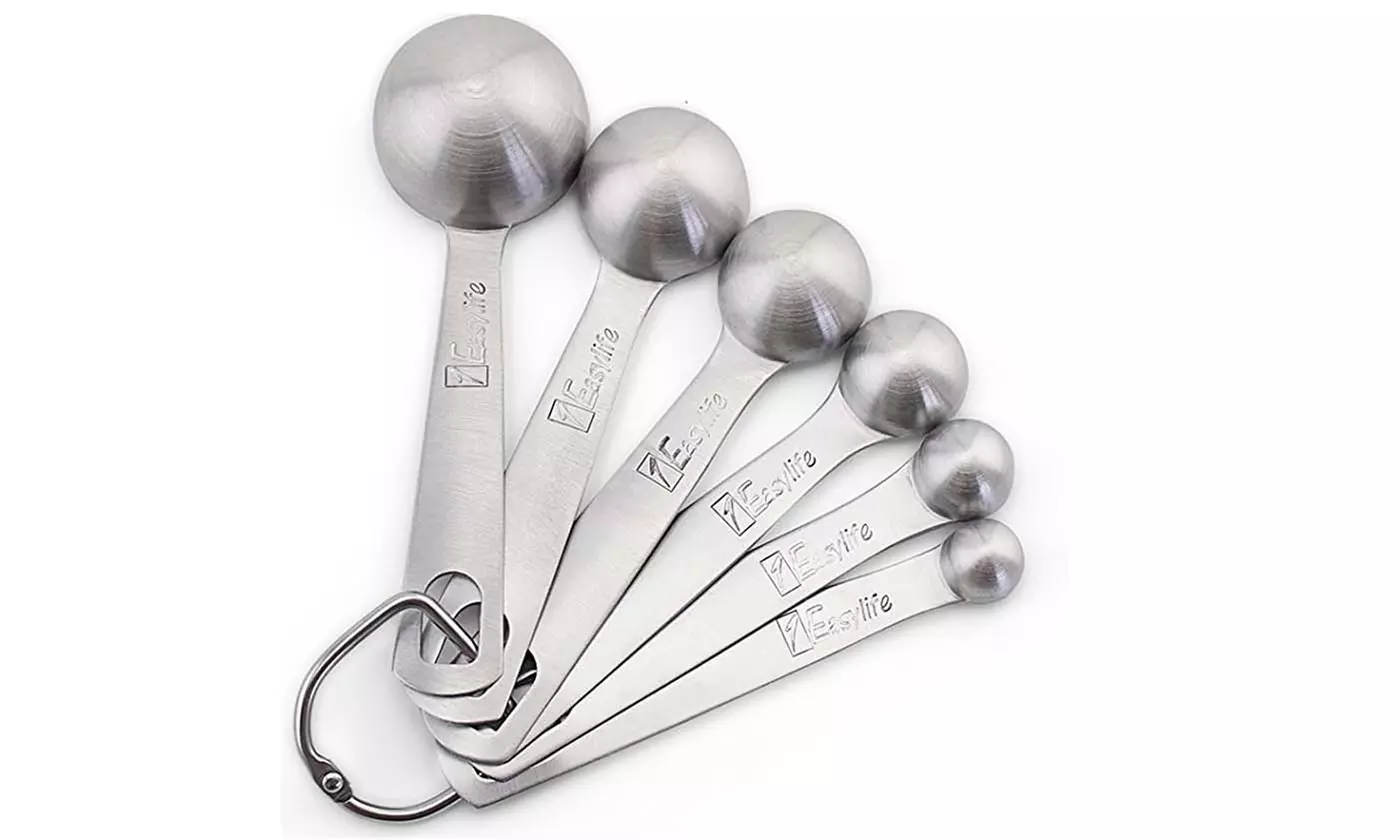 18/8 Stainless Steel Measurin... | Groupon Goods