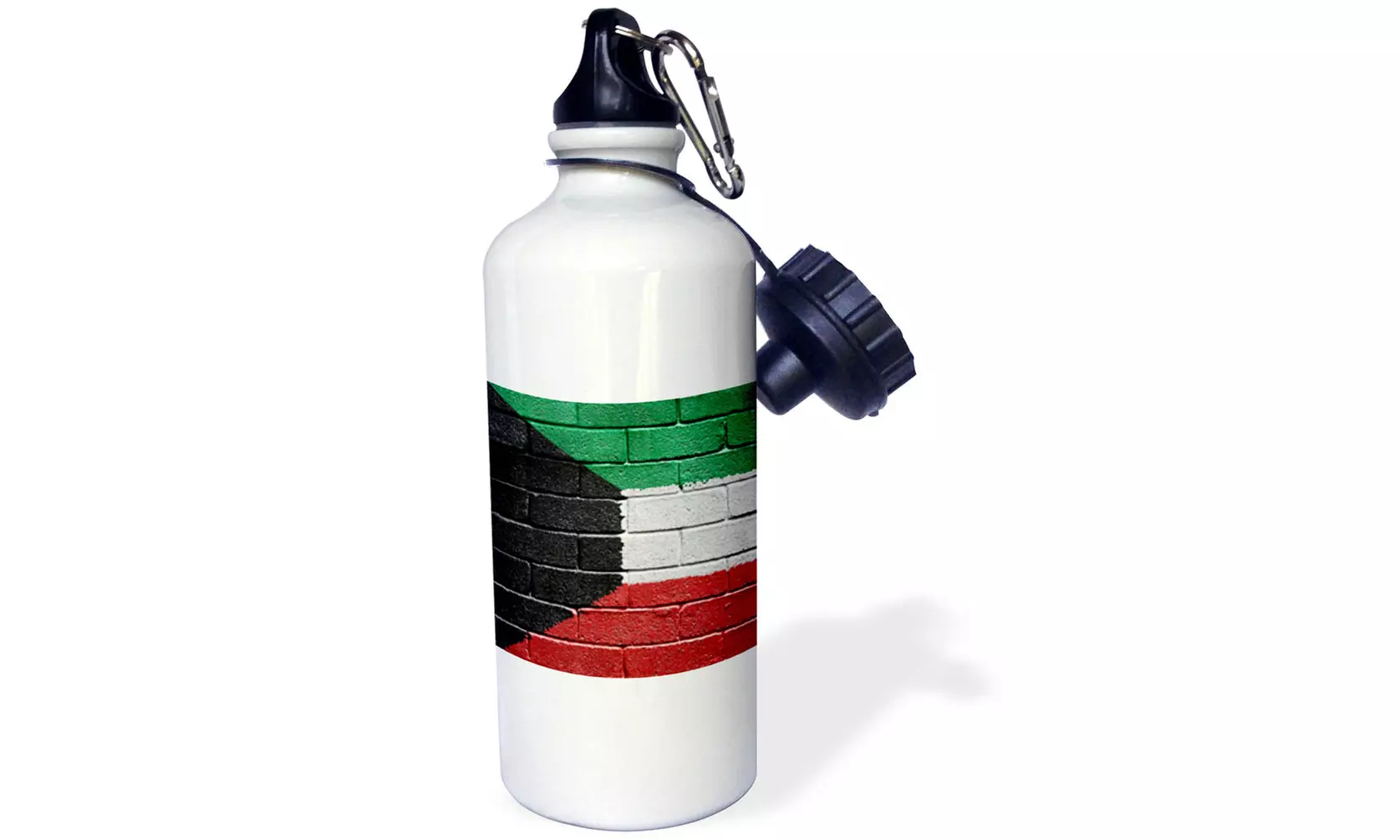 Water Bottle National flag o... | Groupon Goods