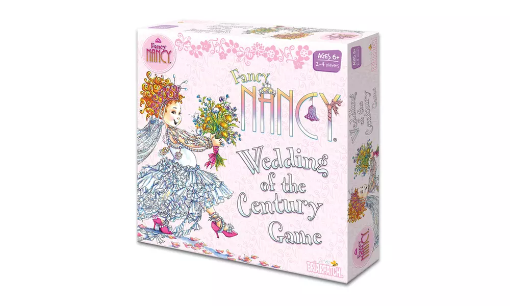 Fancy Nancy Wedding of the Ce... | Groupon Goods