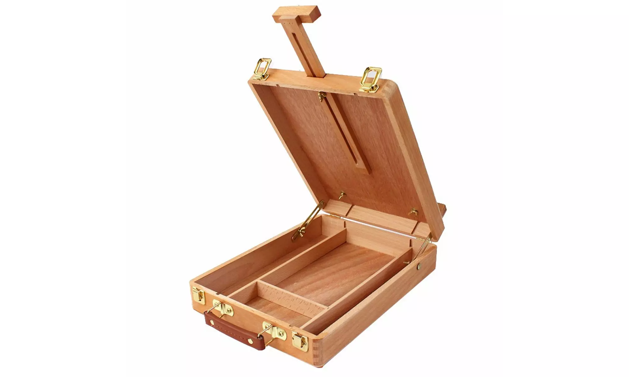 Portable Wooden Artist Deskto... | Groupon Goods