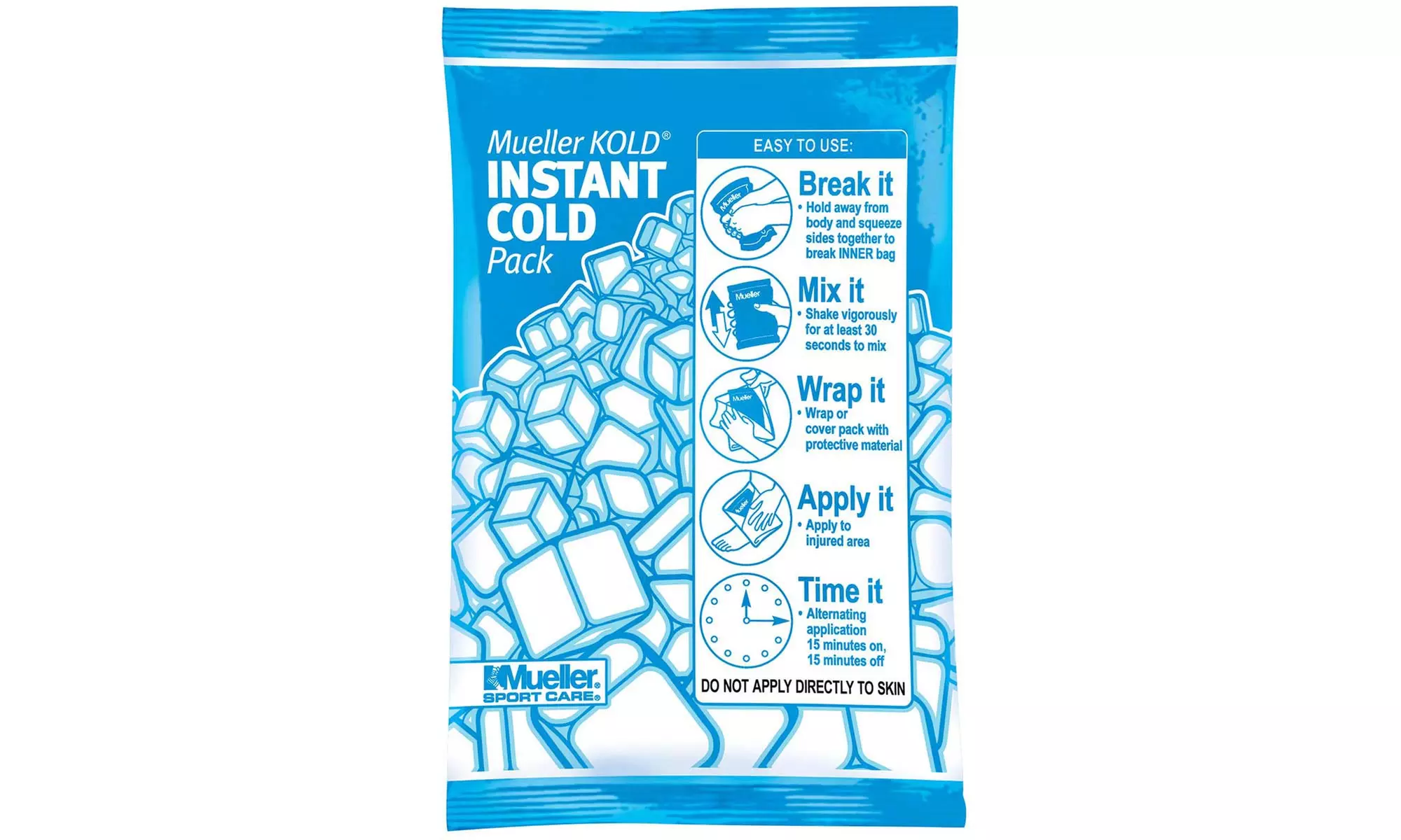 Mueller Kold Instant Cold Pack | Groupon Goods