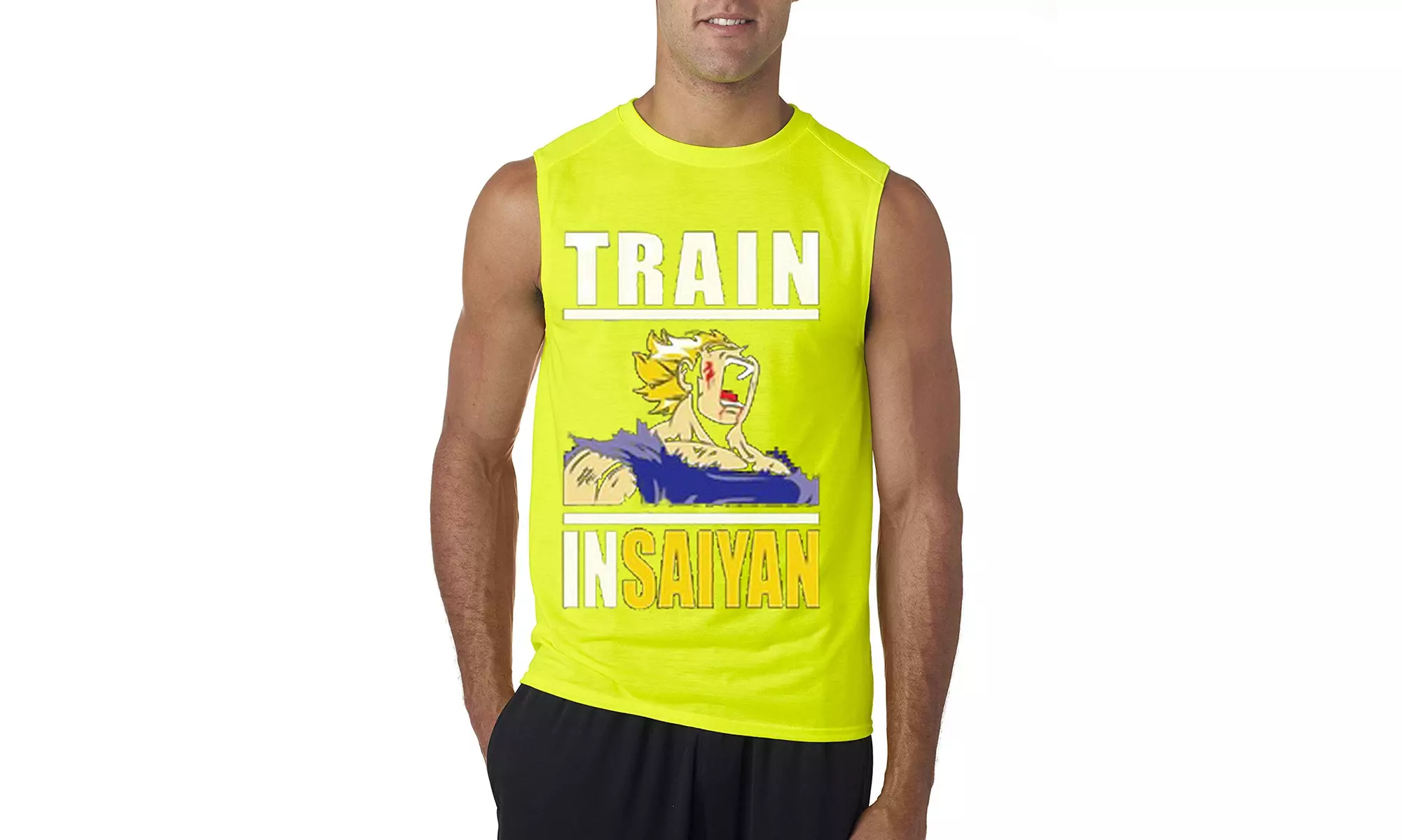 New Way 292 - Men's Sleeveles... | Groupon Goods