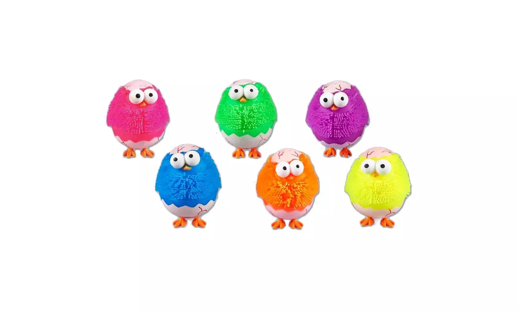 Hatching Egg Chicken Puffers ... | Groupon Goods