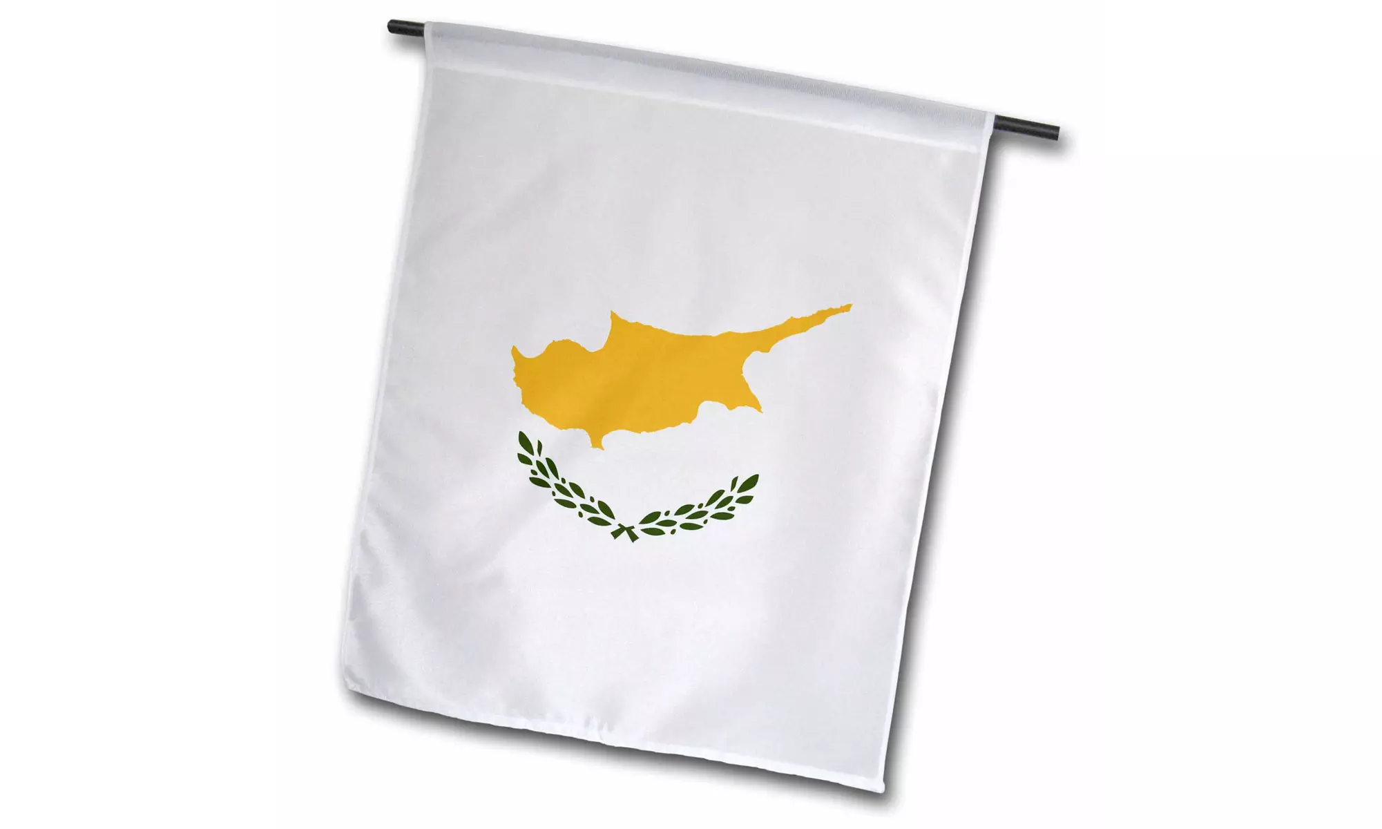 Garden Flag Flag of Cyprus -... | Groupon Goods