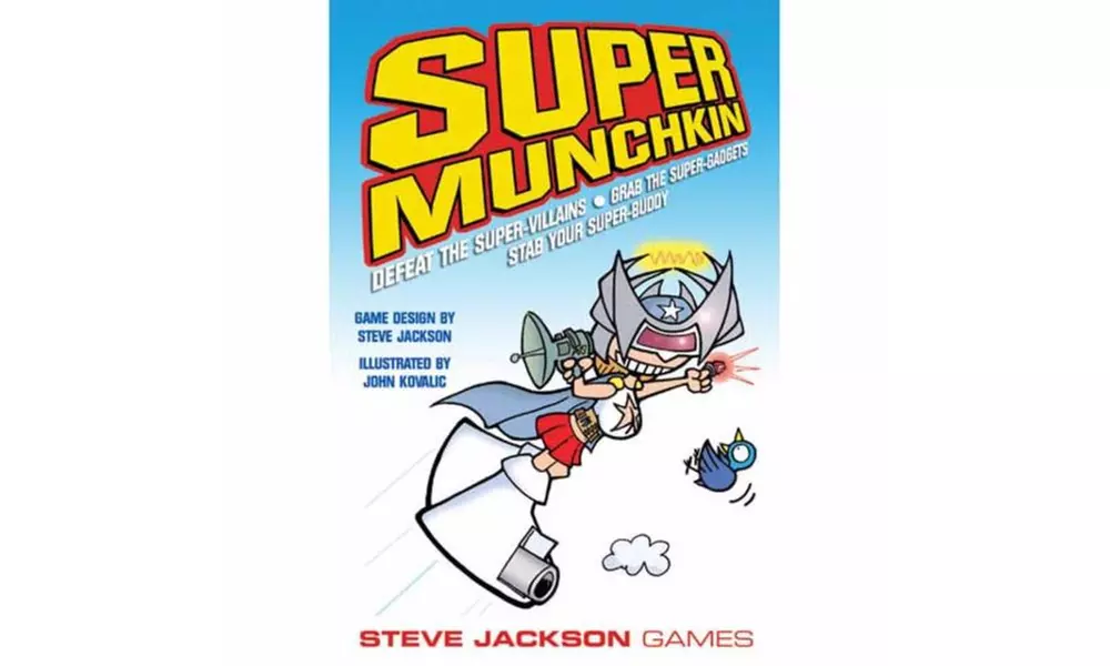Super Munchkin Card Game | Groupon Goods