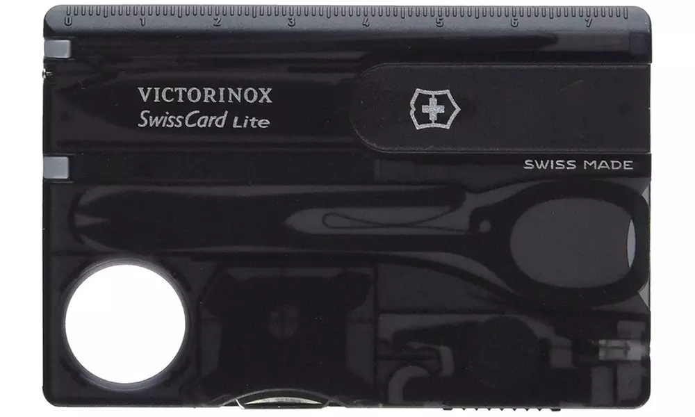 Victorinox Swisscard Lite Poc... | Groupon Goods