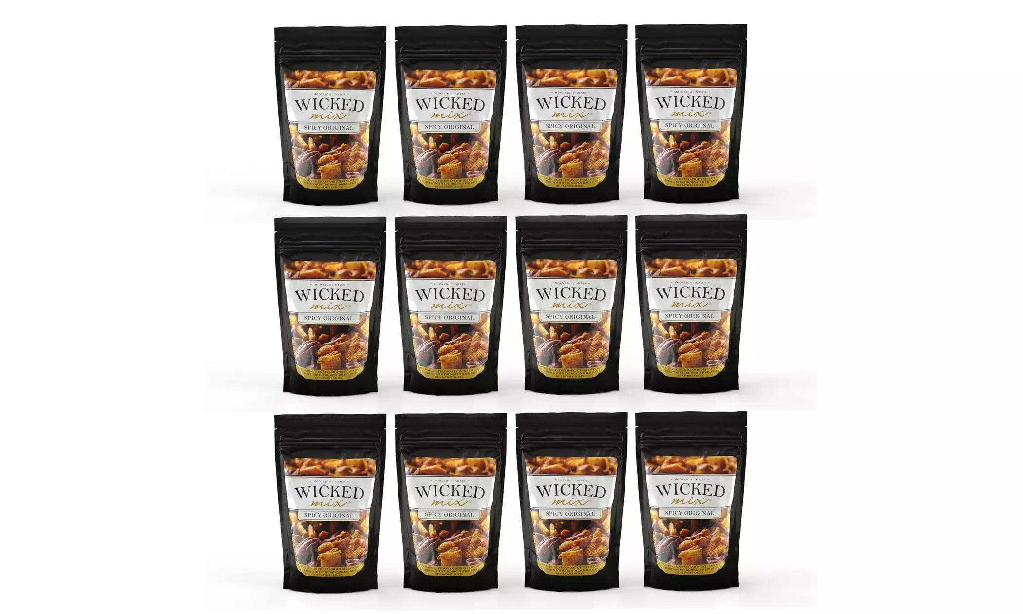 Wicked Mix Snack Mix with Mix... | Groupon Goods