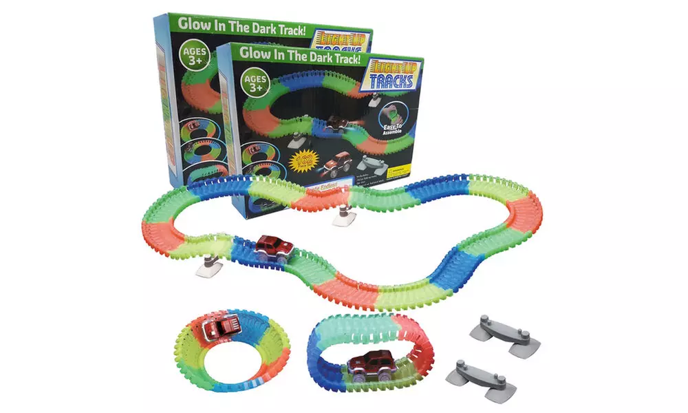 2 Magic Twister Glow In the D... | Groupon Goods