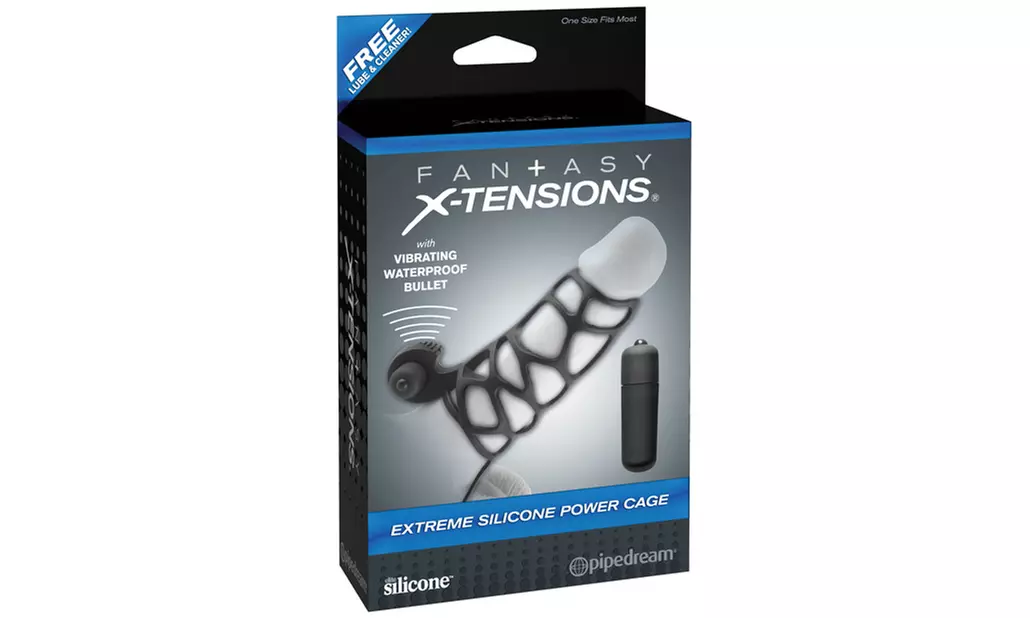 on Fantasy X-tensions Extreme Si... | Groupon Goods