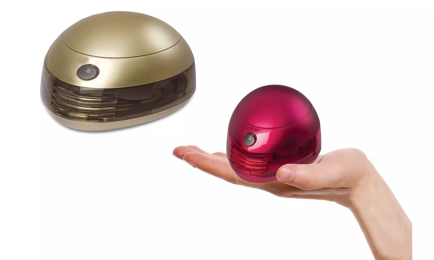 Aromafier Metallic Portable E... | Groupon Goods