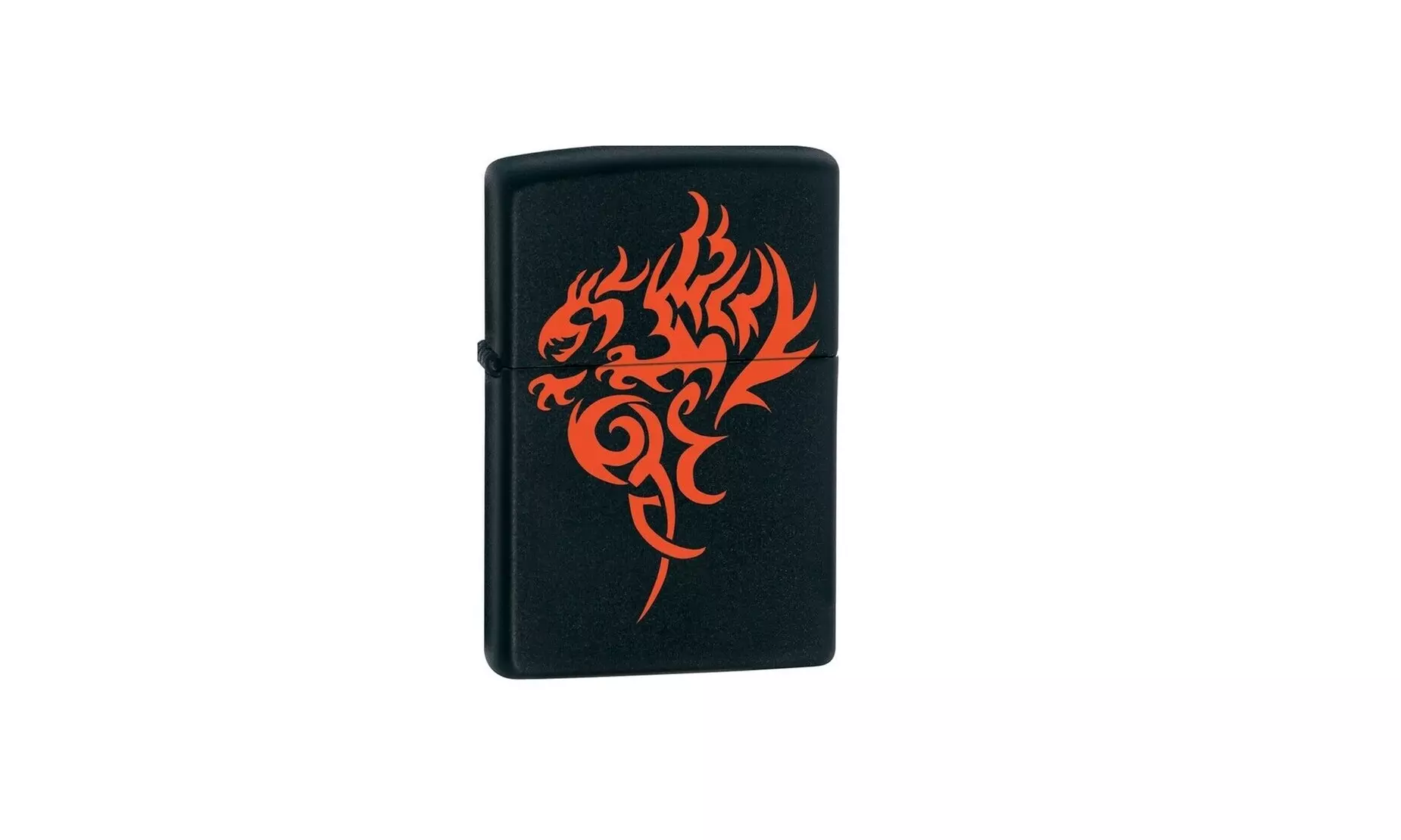 Zippo Hidden Dragon, Black Ma... | Groupon Goods