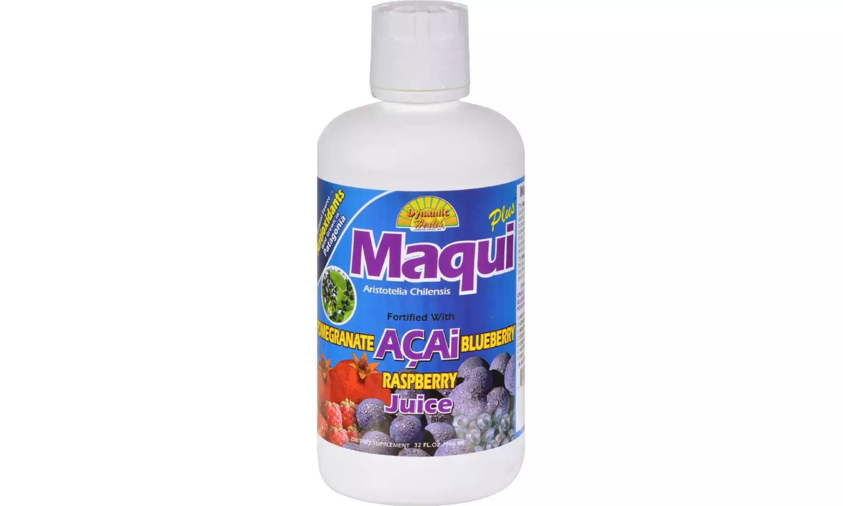 Maqui Plus Juice Blend ( 1 - ... | Groupon Goods