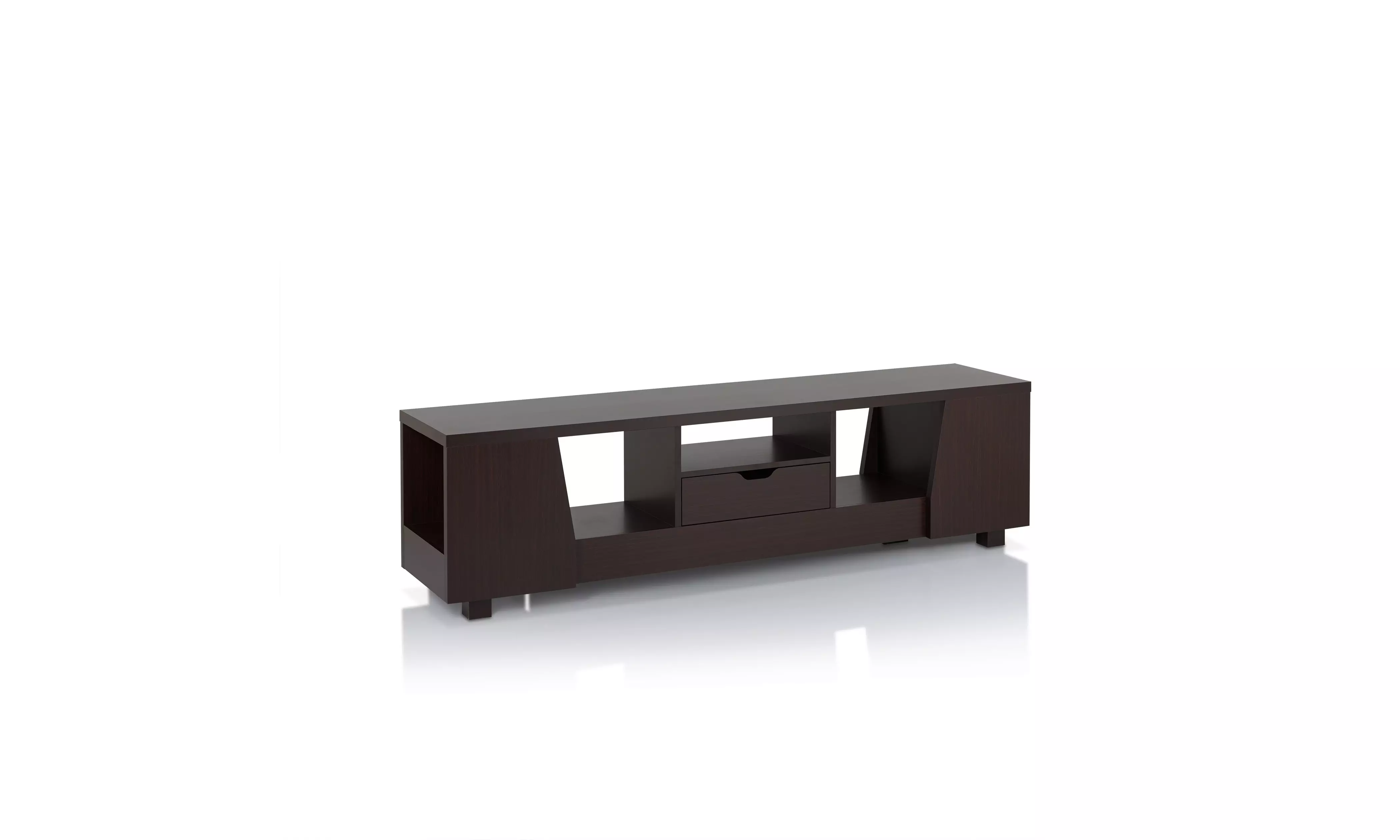 Perry Modern Tv Stand | Groupon Goods
