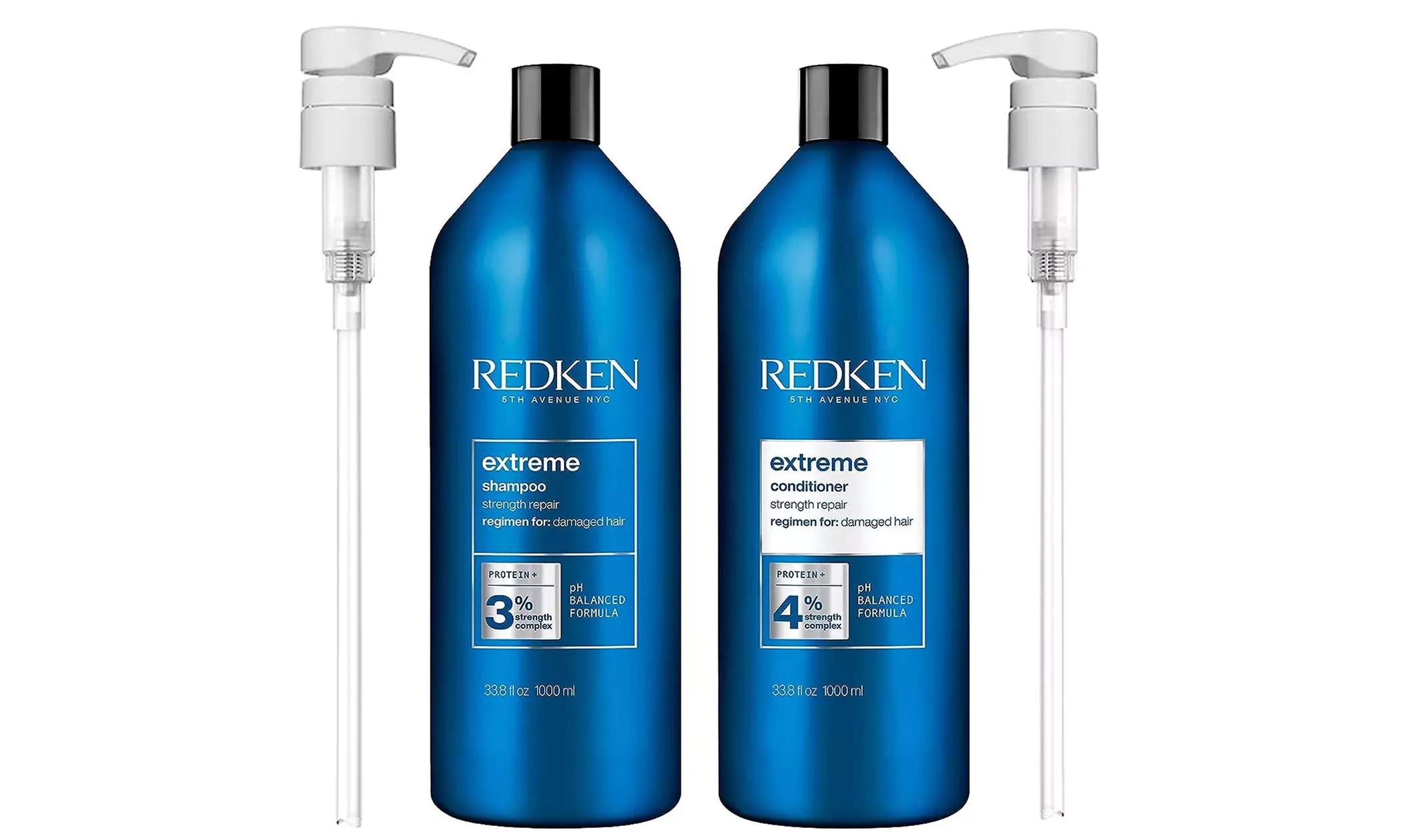 Redken Extreme Shampoo & Cond... | Groupon Goods