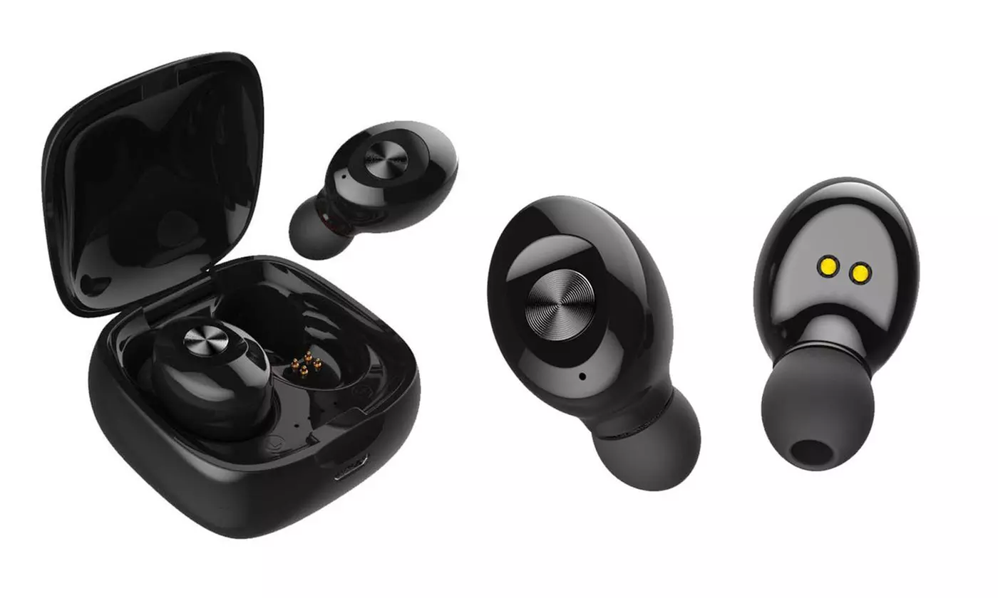 True Wireless TWS Dual Earbud... | Groupon Goods