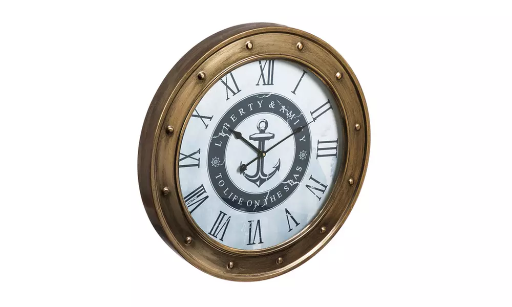 Nautical Themed Outdoor Clocks | Groupon Goods