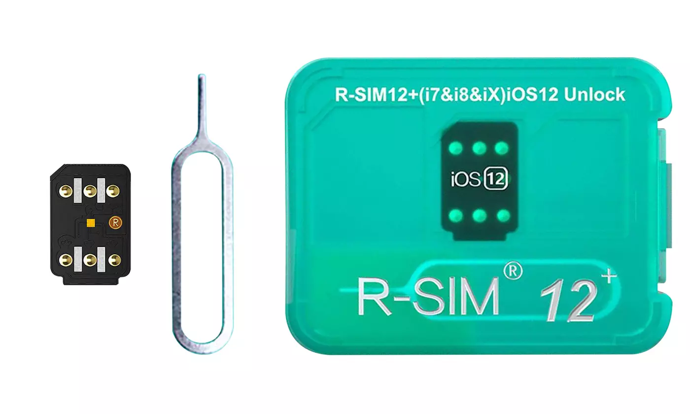 RSIM 12 R-SIM Nano Unlock Ca... | Groupon Goods