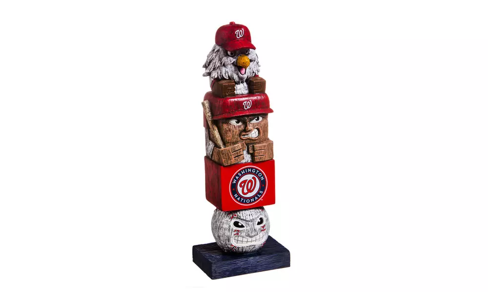 MLB Tiki Tiki Totems | Groupon Goods