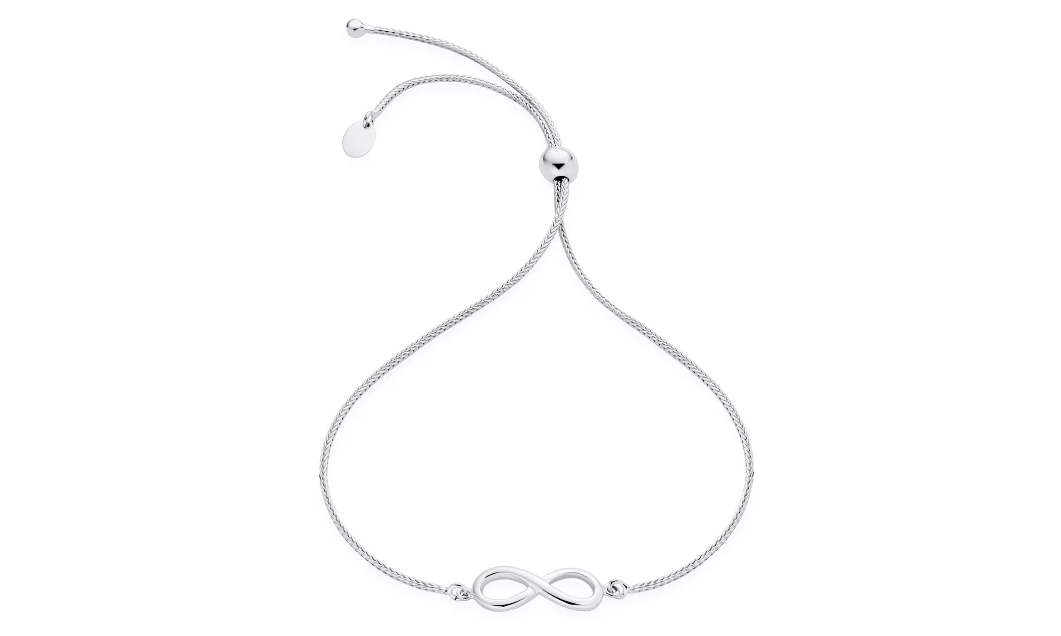 Infinity Symbol Bolo Style Br... | Groupon Goods