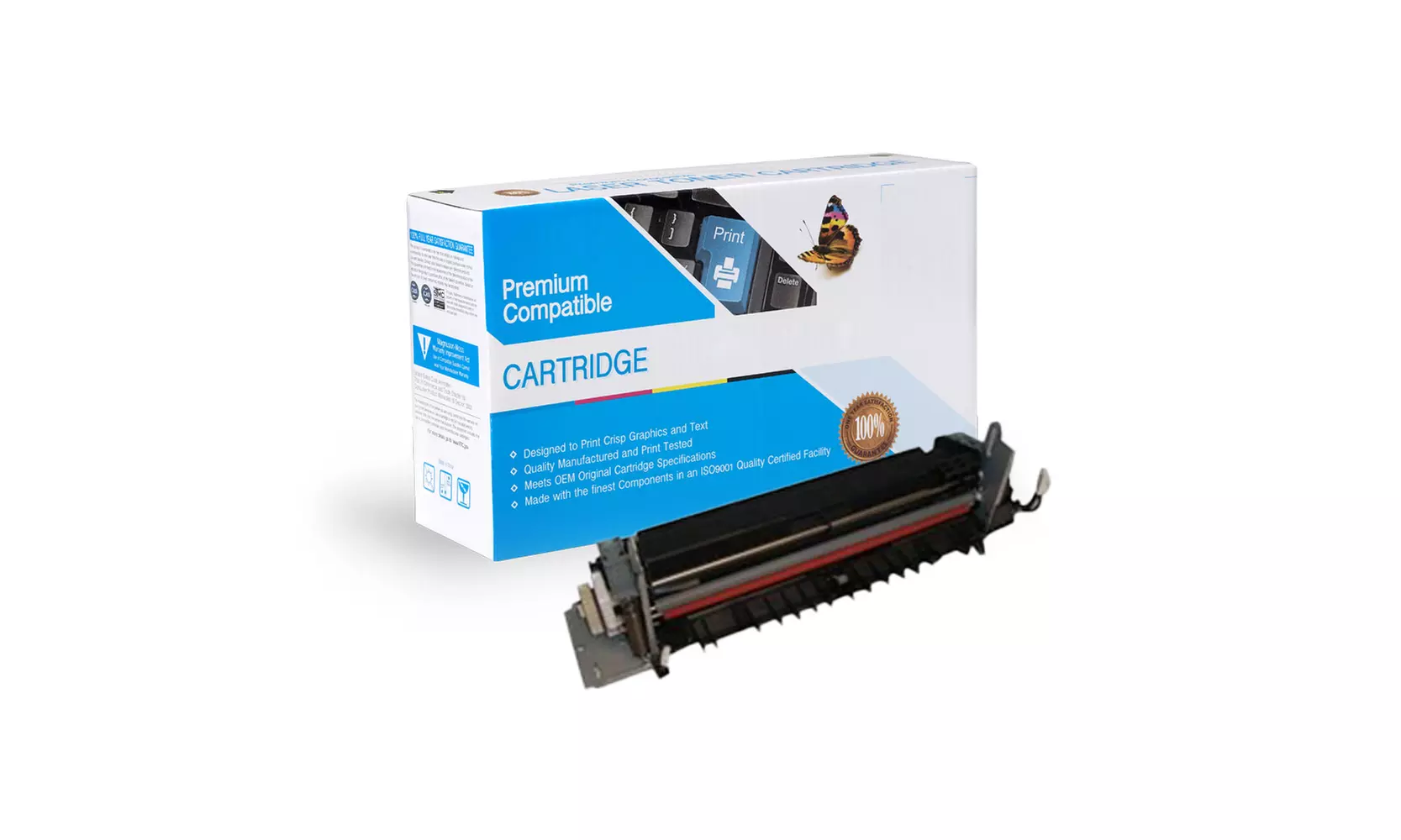 HP Compatible RM1-6740 Fuser ... | Groupon Goods