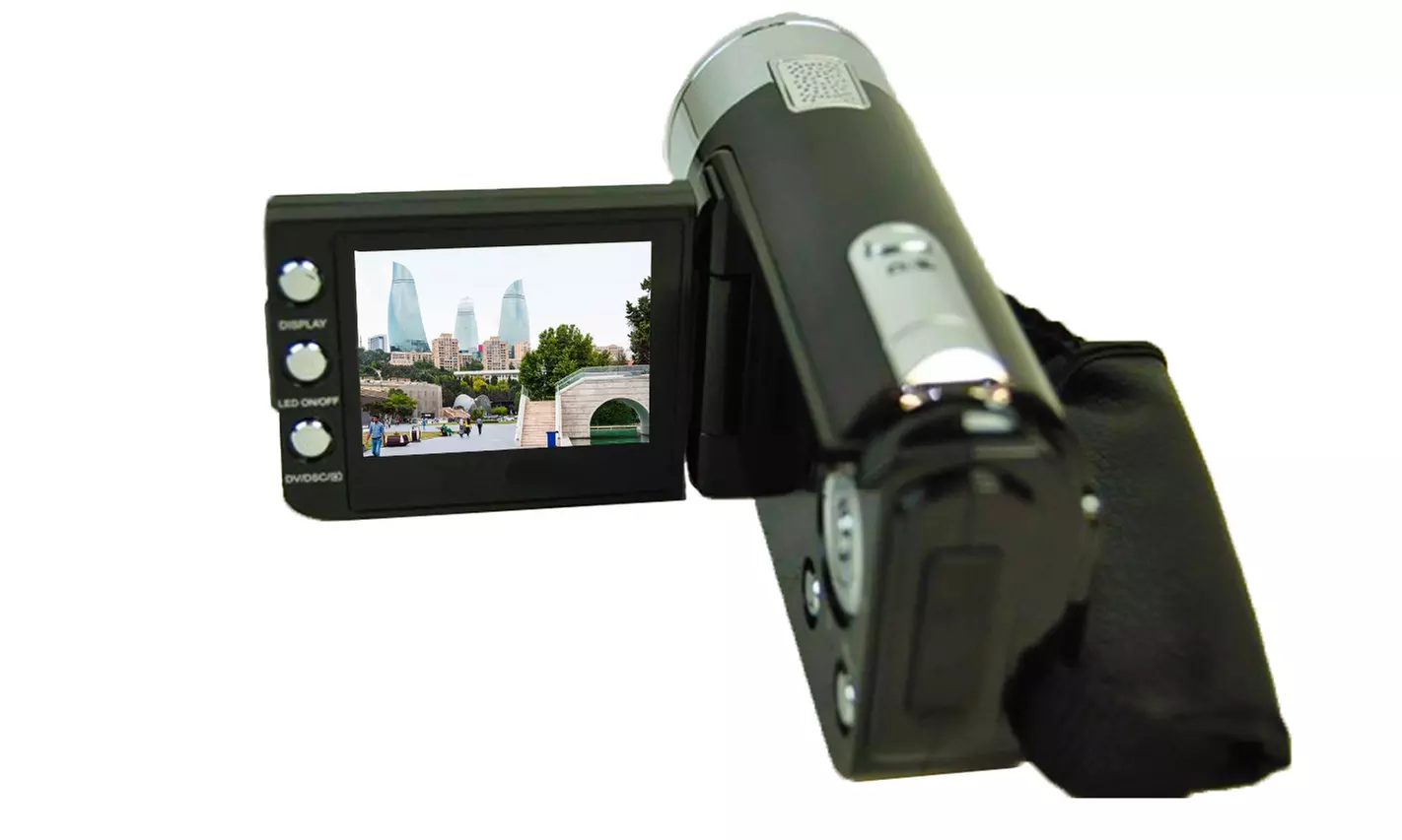Digital Video Camera with Hig... | Groupon Goods